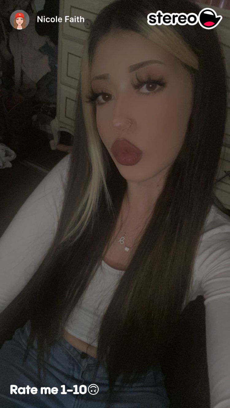 Nicole Faith's Instagram, Twitter & Facebook on IDCrawl