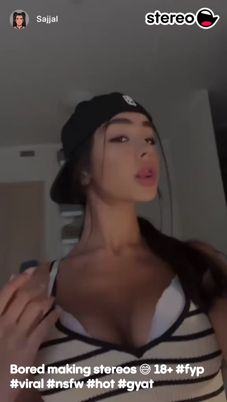 Bored making stereos 😅 18+ #fyp #viral #nsfw #hot #gyat