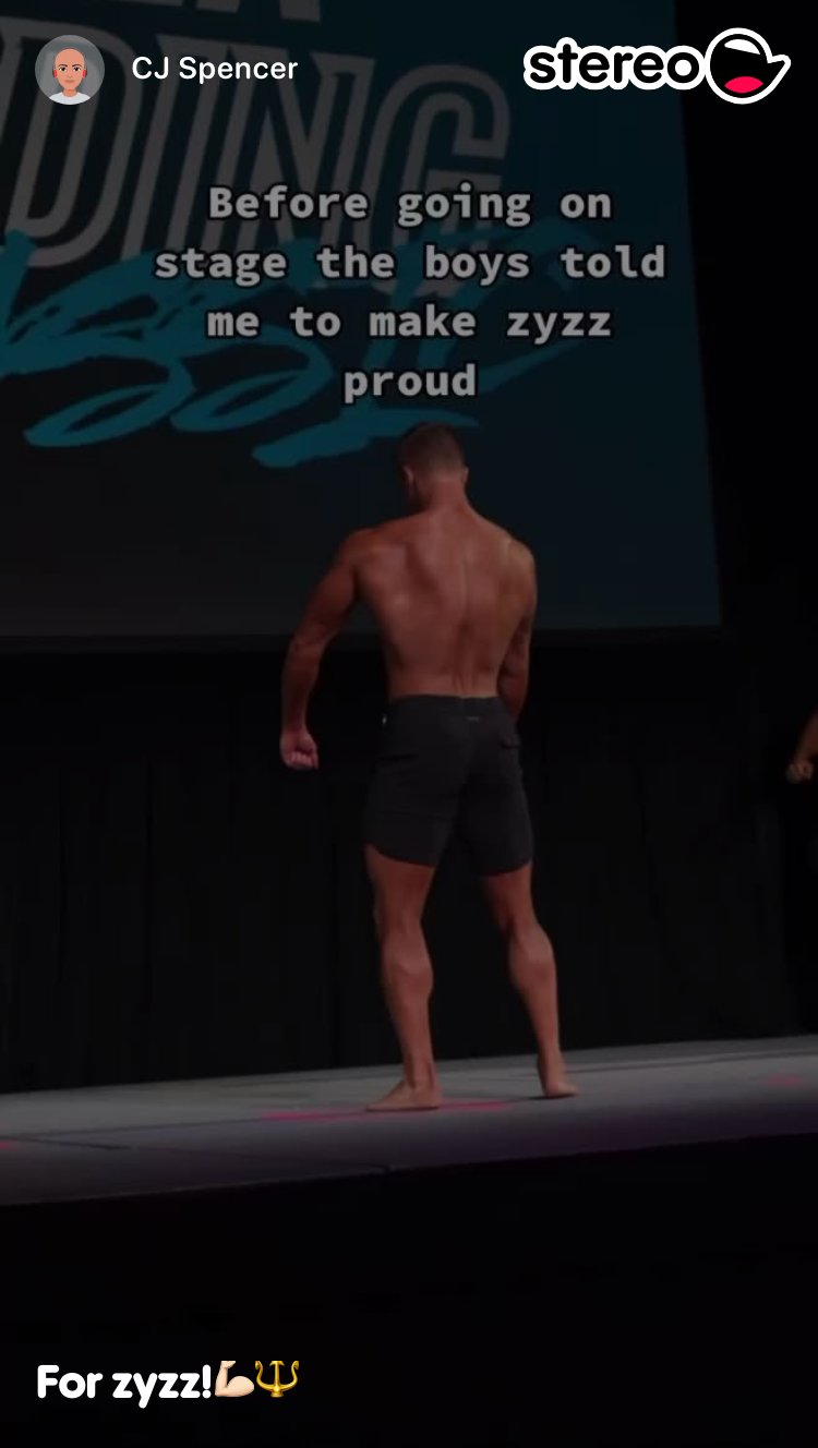 Zyzz Before And After