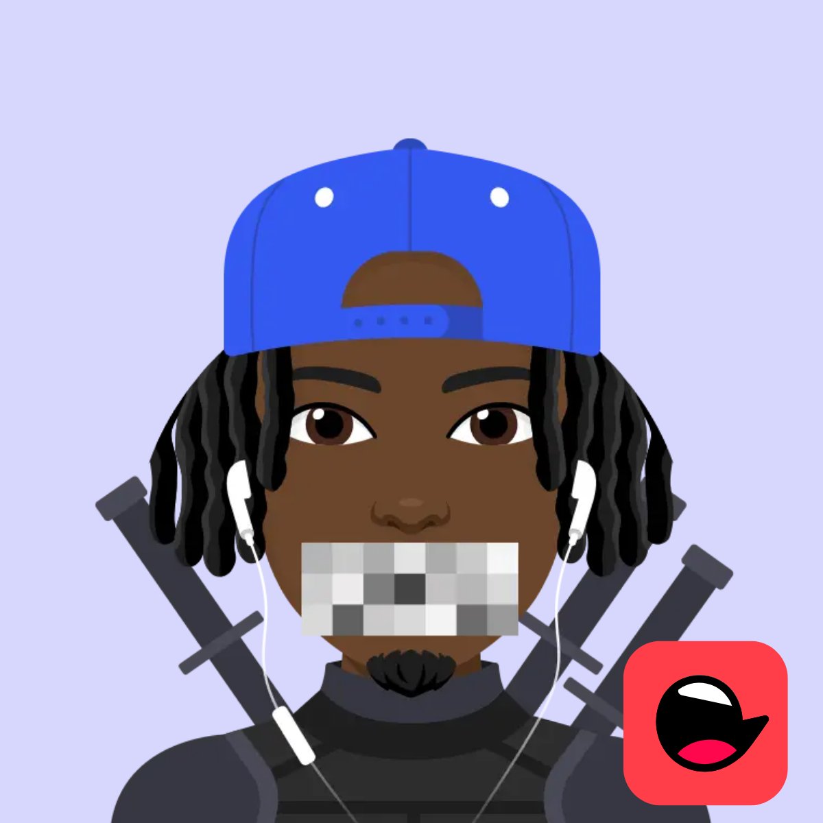 Follow @amc_bin_laden on Stereo now