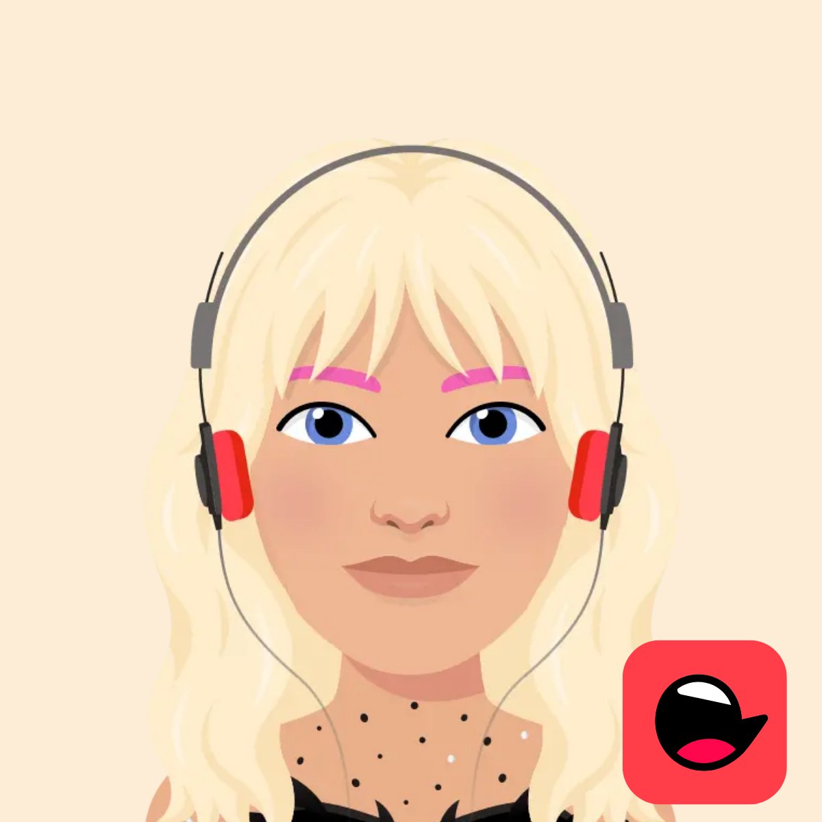 Seguir a @becsmartinez en Stereo ahora