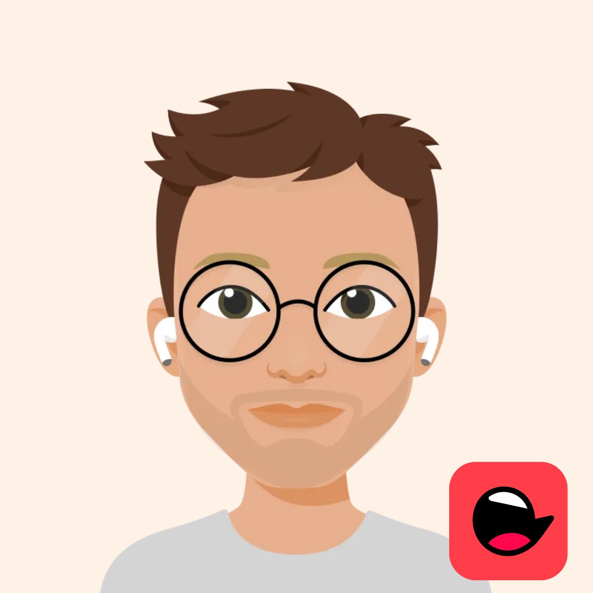 Follow @behzinga on Stereo now