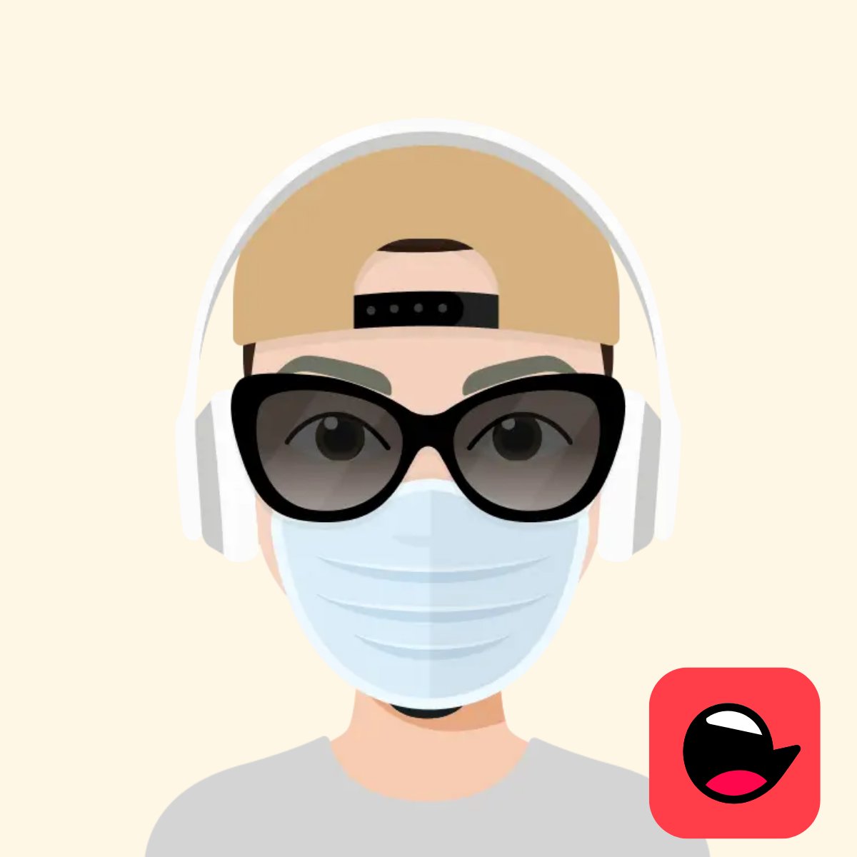 Follow @cursedchannel on Stereo now