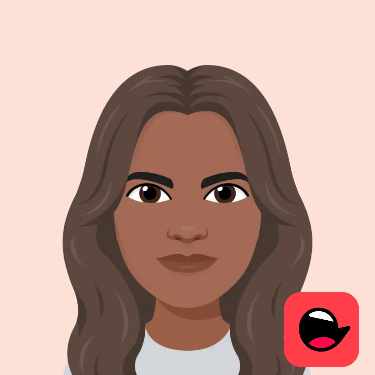 Follow @dalilah_fromschool on Stereo now