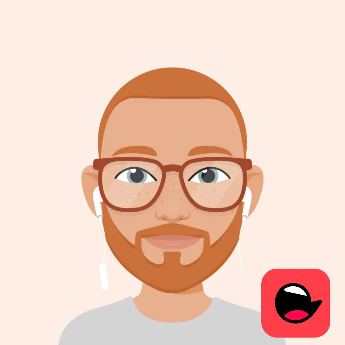 Follow @gingerheadsam on Stereo now