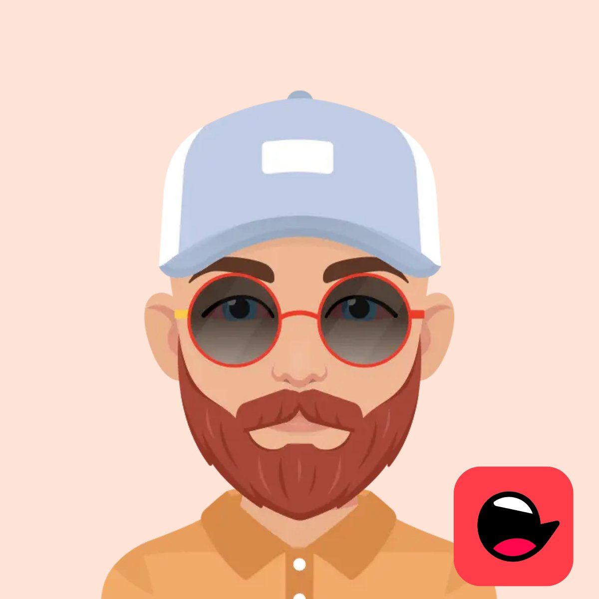 Follow @grinch_face on Stereo now