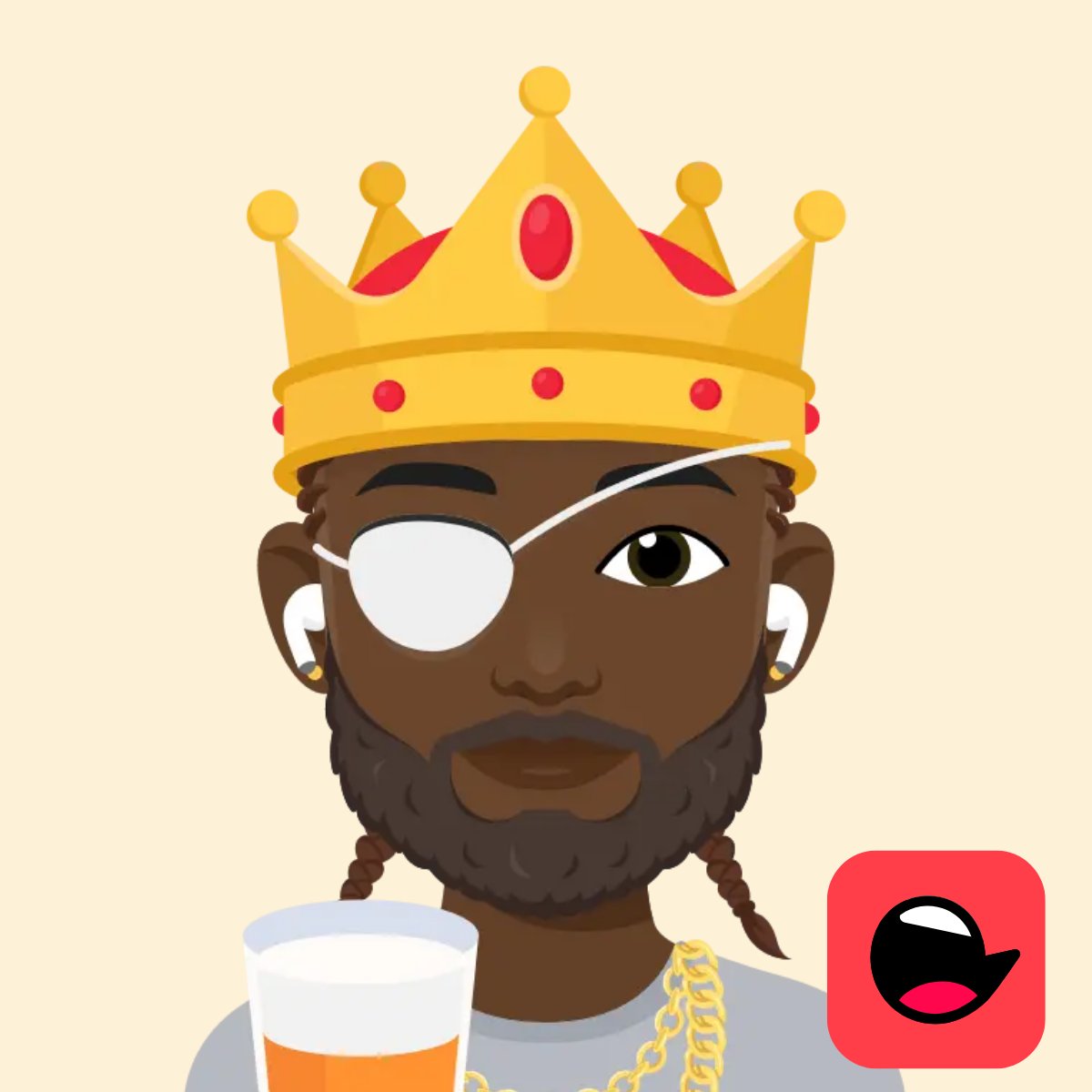 Follow @himothy on Stereo now