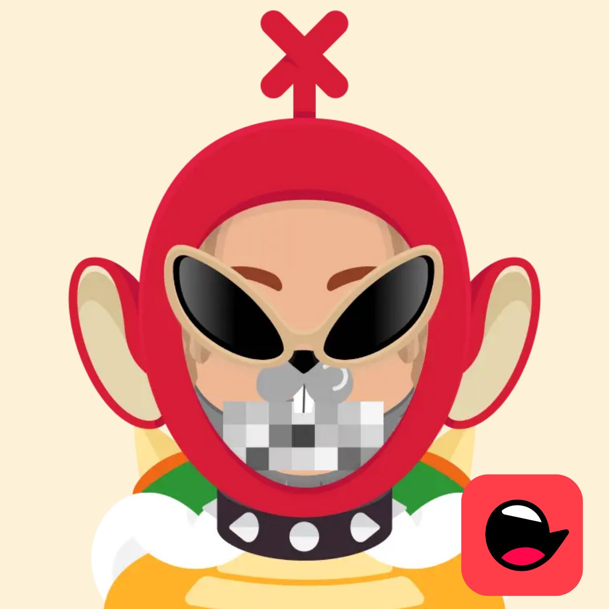 Gangster Teletubbies