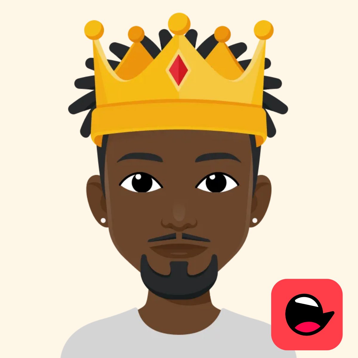 Follow @kingdel on Stereo now