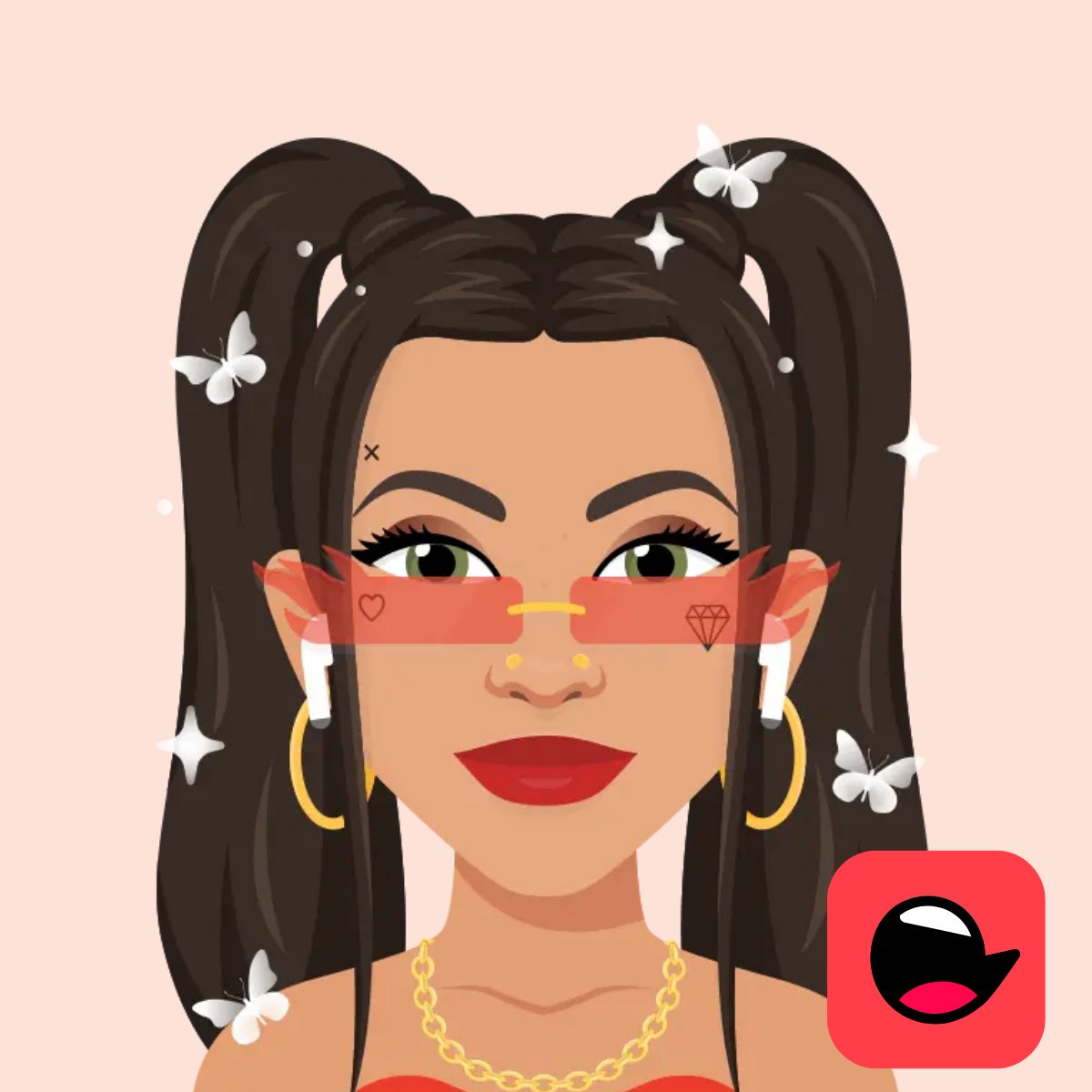 Follow @laura_the_explorer on Stereo now