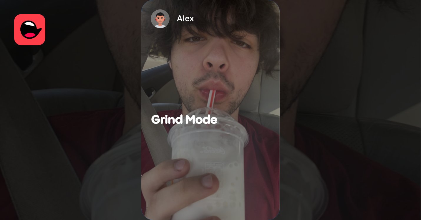 Grind Mode
