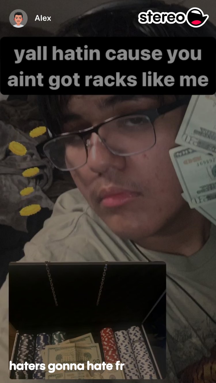 Haters Be Like Hatin