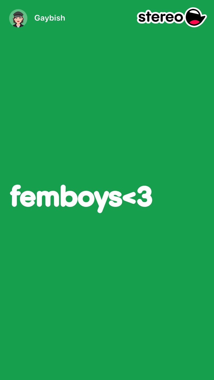 femboys