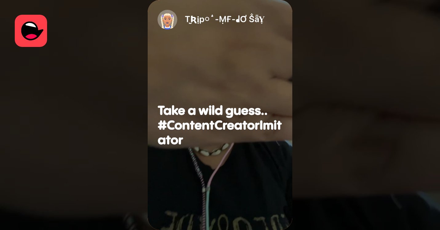 Take A Wild Guess