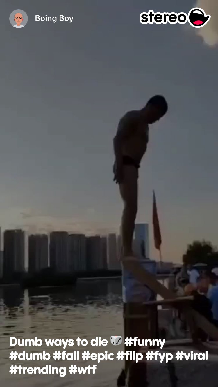 Epic Flipping Fails