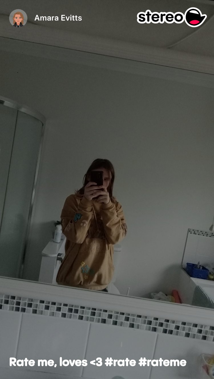 Rate Me Tumblr
